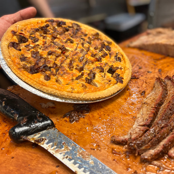 Q39 BBQ Quiche — Seasonal - André’s Confiserie Suisse