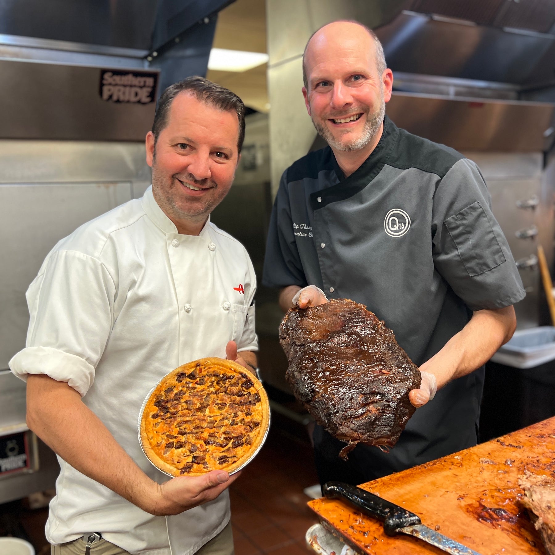 Bakery Items - André’s Confiserie Suisse