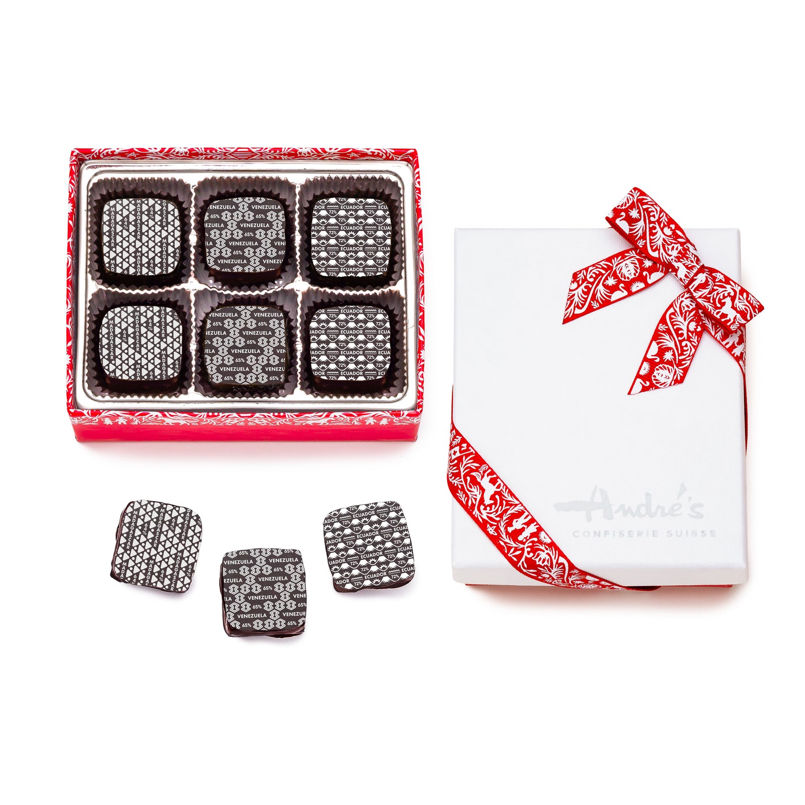 Truffles - André’s Confiserie Suisse