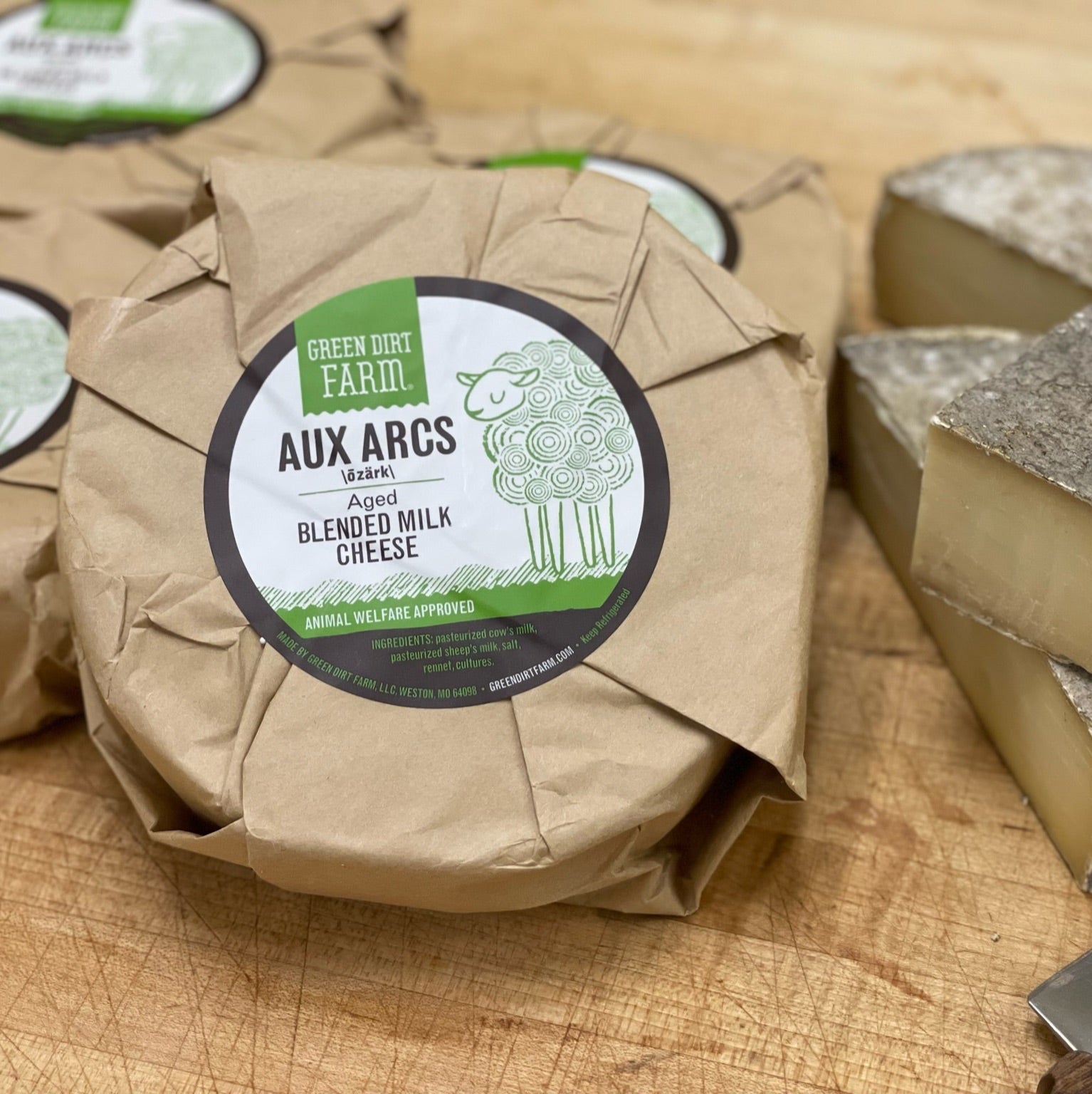 Bakery Items - André’s Confiserie Suisse